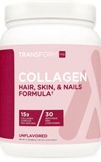 TransformHQ collagen powder for skin