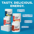 TransformHQ endurance energy blend