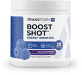TransformHQ energy focus powder