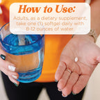 TransformHQ vitamins for overall wellness