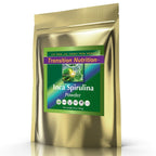 Transition Nutrition spirulina powder benefits