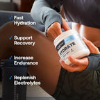Transparent Labs Hydrate for optimal hydration
