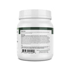 Transparent Labs organic prebiotic blend