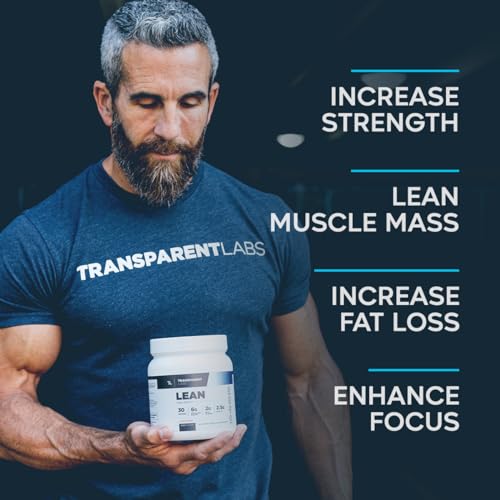transparent labs pre-workout 30 servings