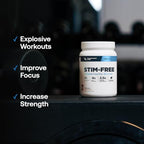 transparent labs pre-workout benefits
