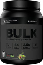 Transparent Labs pre-workout cherry kiwi