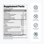 Transparent Labs pre-workout for endurance