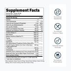 Transparent Labs pre-workout for endurance