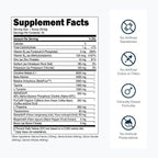 Transparent Labs pre-workout for muscle gain