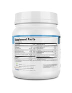 Transparent Labs pre-workout for muscle support
