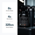 Transparent Labs pre-workout performance boost