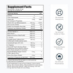 transparent labs pre-workout powder benefits