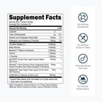 transparent labs pre-workout supplement