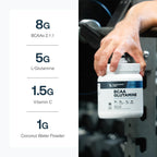 Transparent Labs protein powder benefits