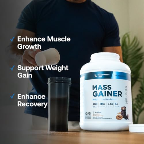 transparent labs protein powder benefits