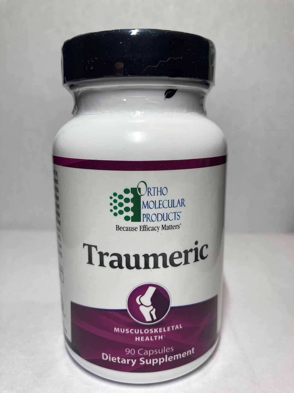 Traumeric blended vitamin & mineral capsules