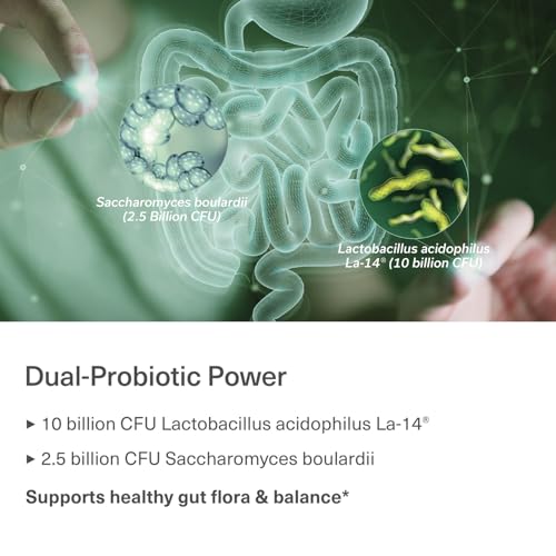 travel essential probiotics supplement