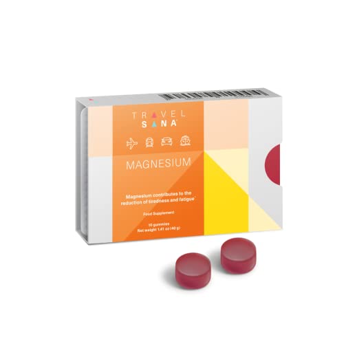 travel fatigue relief magnesium