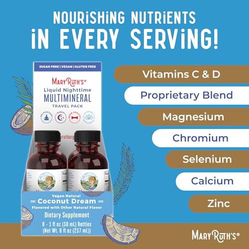 travel-friendly multiminerals pack