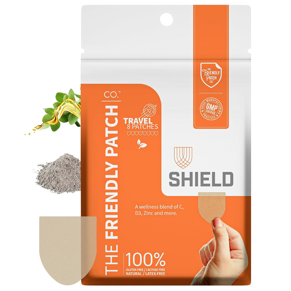 travel-friendly multivitamins for families