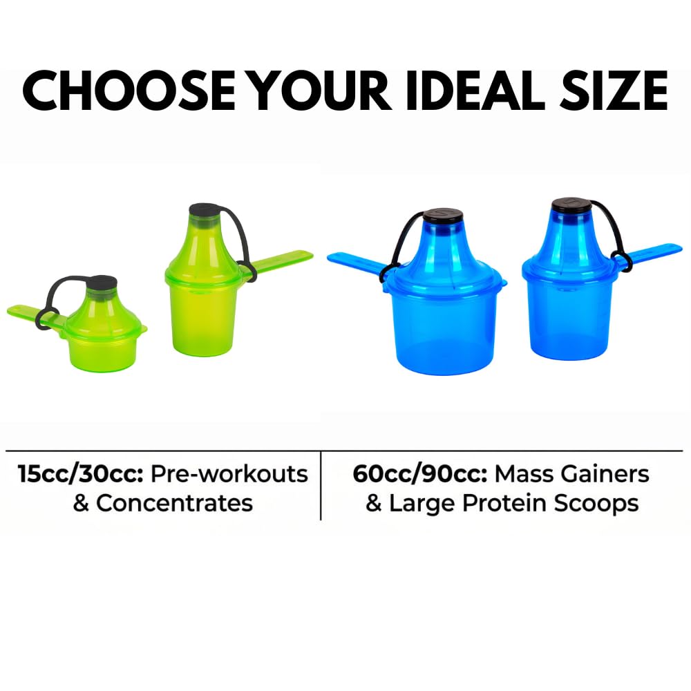 Travel-friendly pre-workout solution