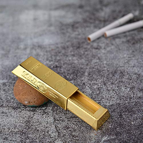 travel-friendly zinc ashtray