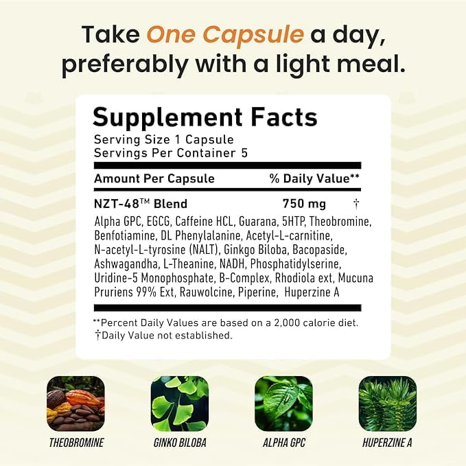 travel pack vitamin supplements