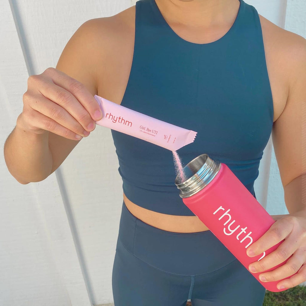 Travel packs for electrolyte hydration