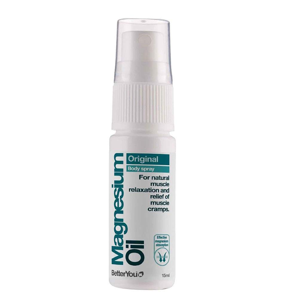 travel size magnesium spray