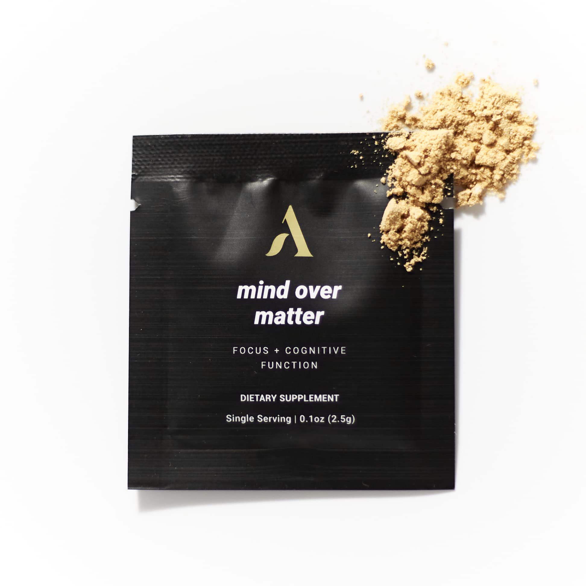 travel-sized mushroom packets for convenience
