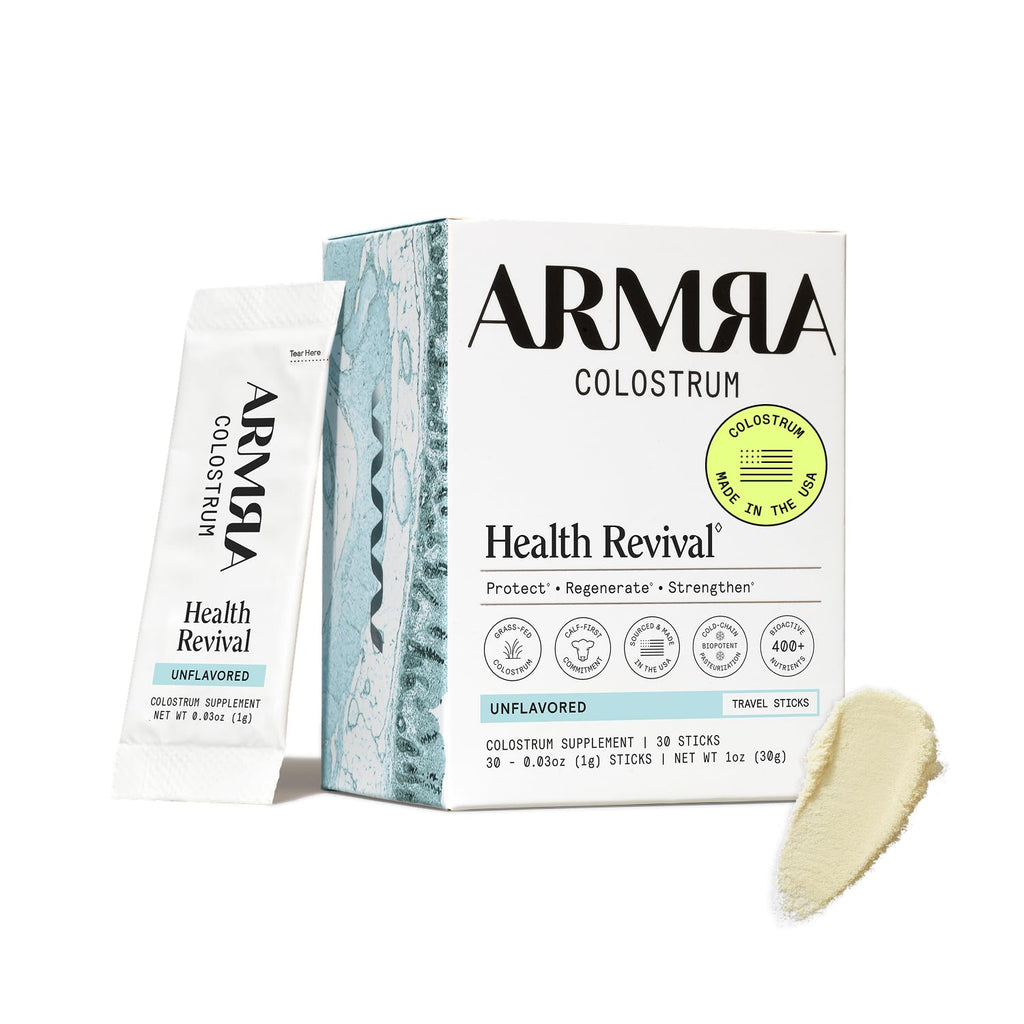 travel sticks for immune support