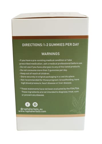 Travel tin of sleep gummies included