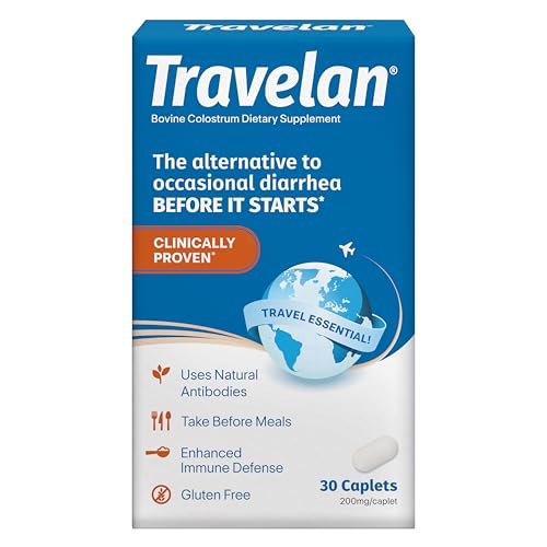 traveler's diarrhea prevention solution