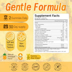 Trawecual gummies for improved sleep quality