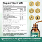Trawecual lymphatic cleanse for vitality