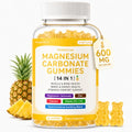Trawecual magnesium carbonate gummies pineapple