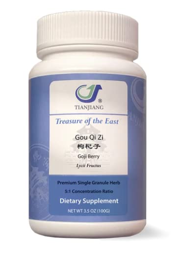 Treasure Goji Berry herbal extract