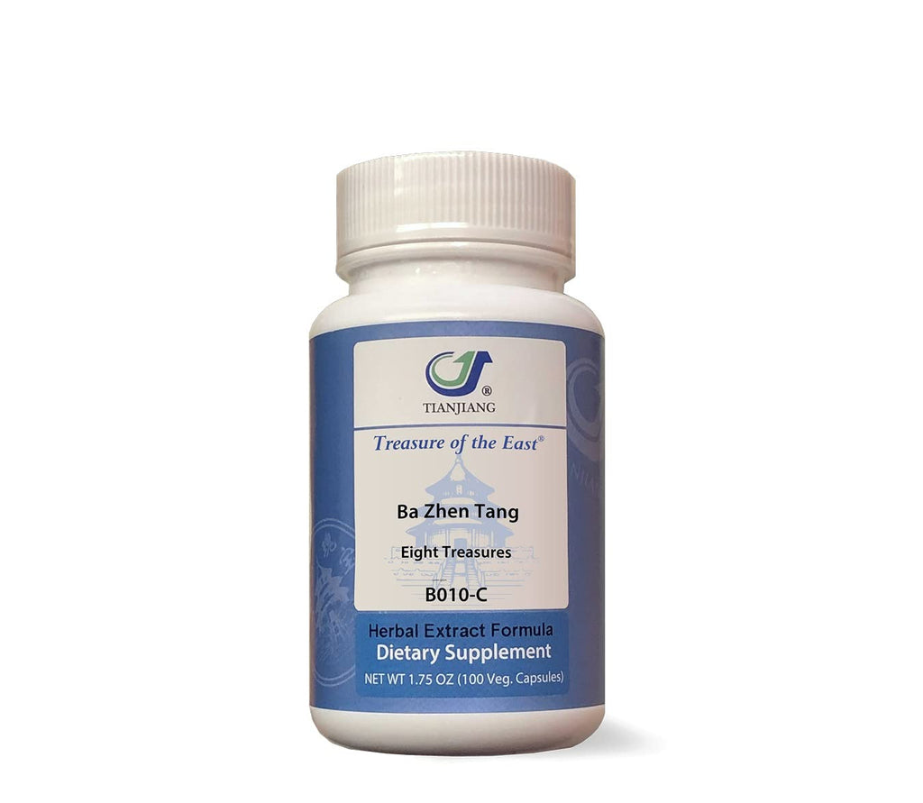 Treasure of the East herbal capsules