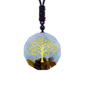 Tree of Life Orgonite pendant