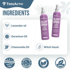 TreeActiv calming spray for relaxation