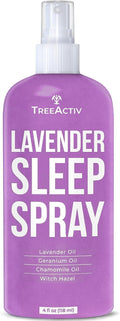 TreeActiv Sleep Spray calming lavender