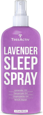 TreeActiv Sleep Spray calming lavender