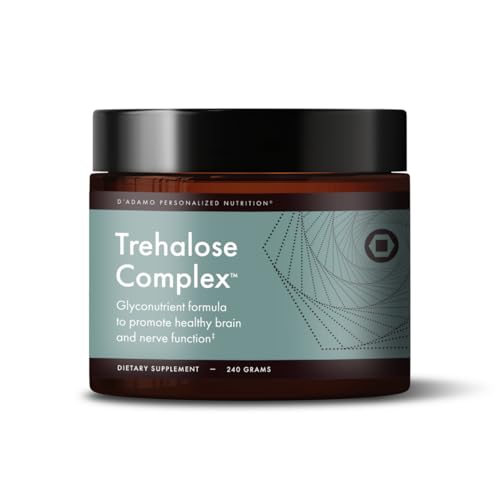 Trehalose complex for energy support