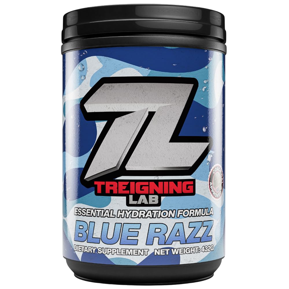 Treigning Lab electrolyte powder for hydration
