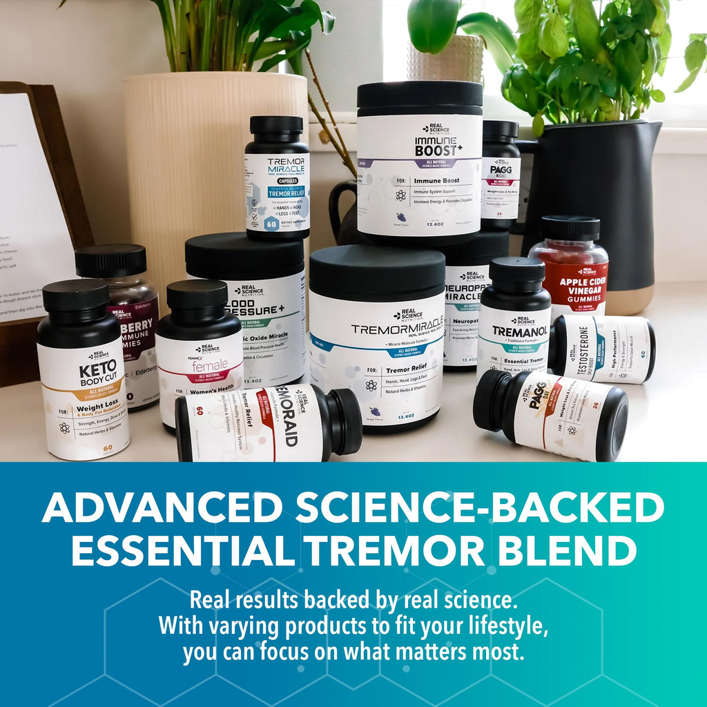 Tremanol for improved neurological function