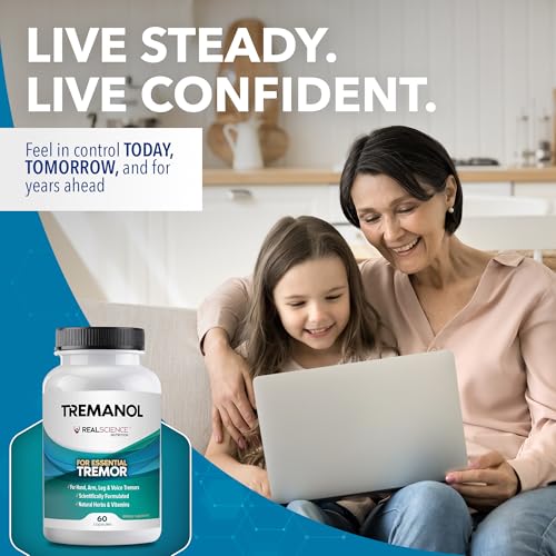 Tremanol herbal blend for relaxation