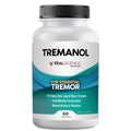 Tremanol herbal supplements for tremor relief