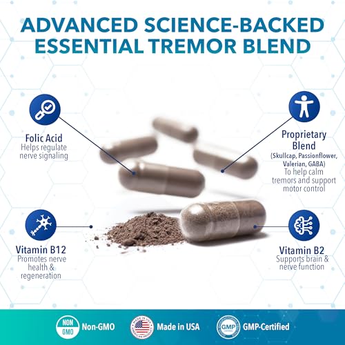 Tremanol natural supplements for health