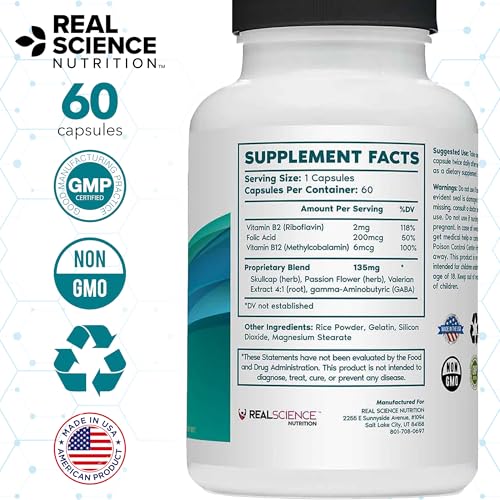 Tremanol wellness support formula