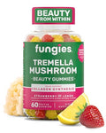 Tremella extract gummies for skin